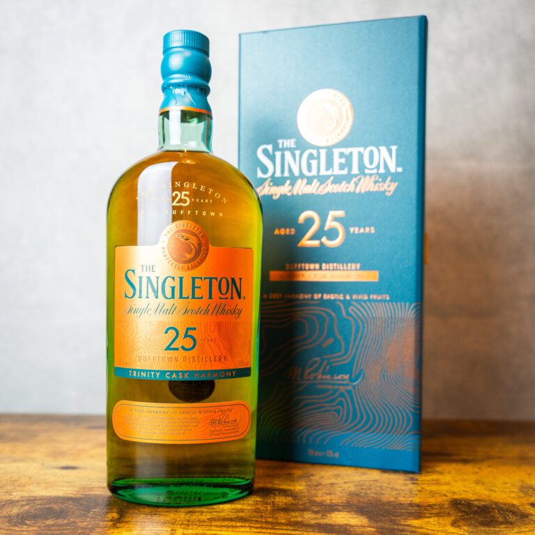 The Dufftown Singleton 25 Year Old! - The Collectors Club