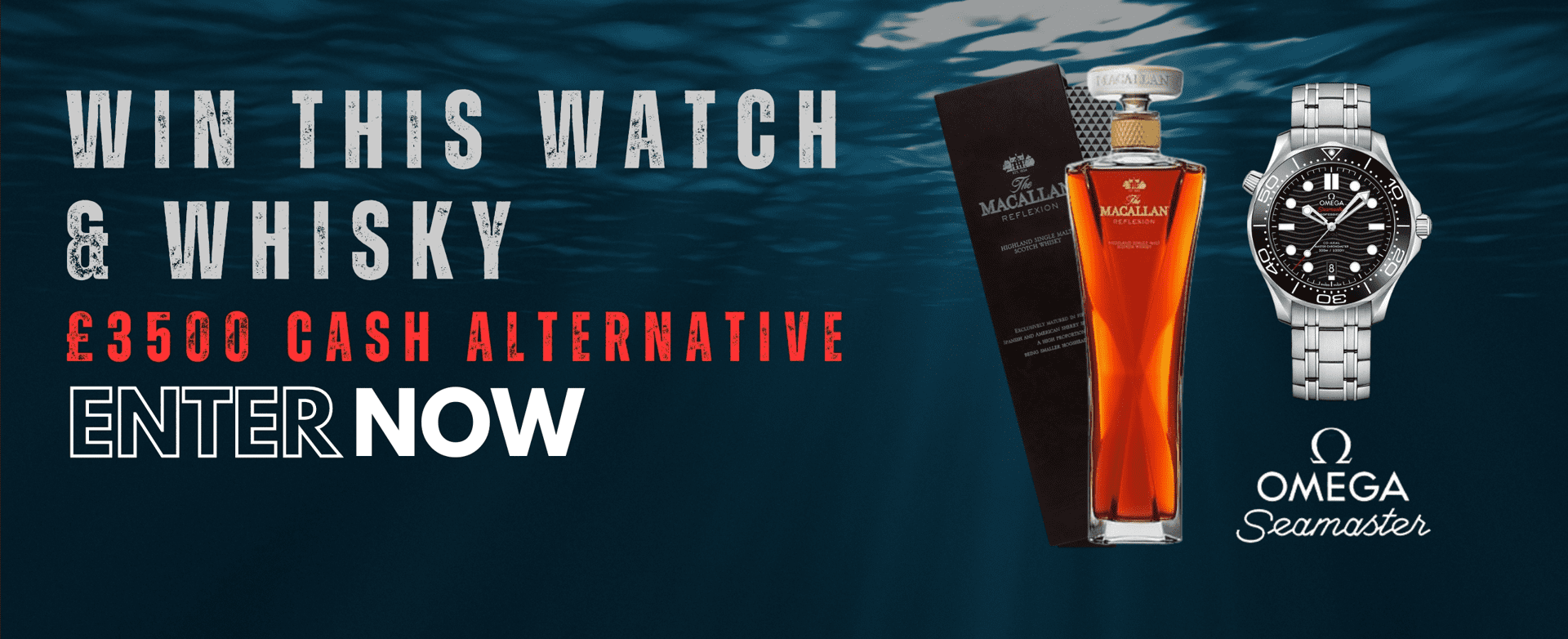 Rare Whisky & Luxury Competitions