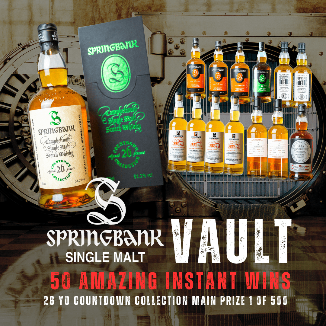 Whisky Competitions - The Collectors Club Whisky Competitions