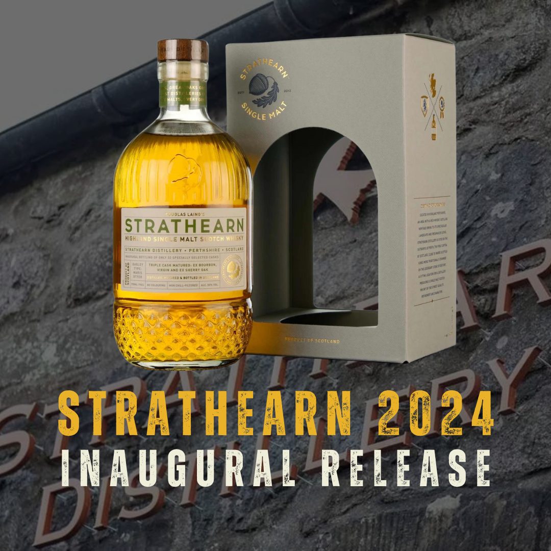 The Strathearn 2024 – Inaugural Release! - The Collectors Club