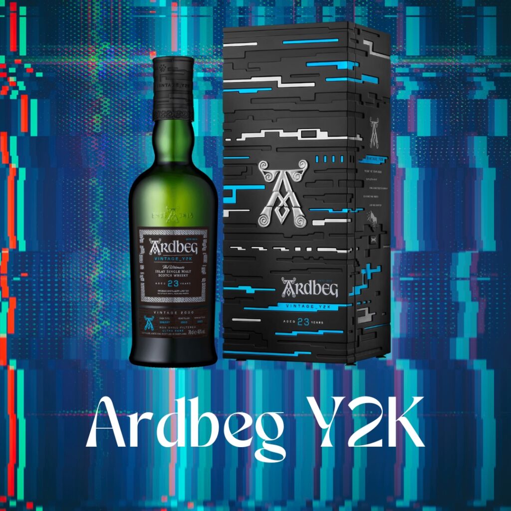Ardbeg Y2K! Very Limited Release! - The Collectors Club