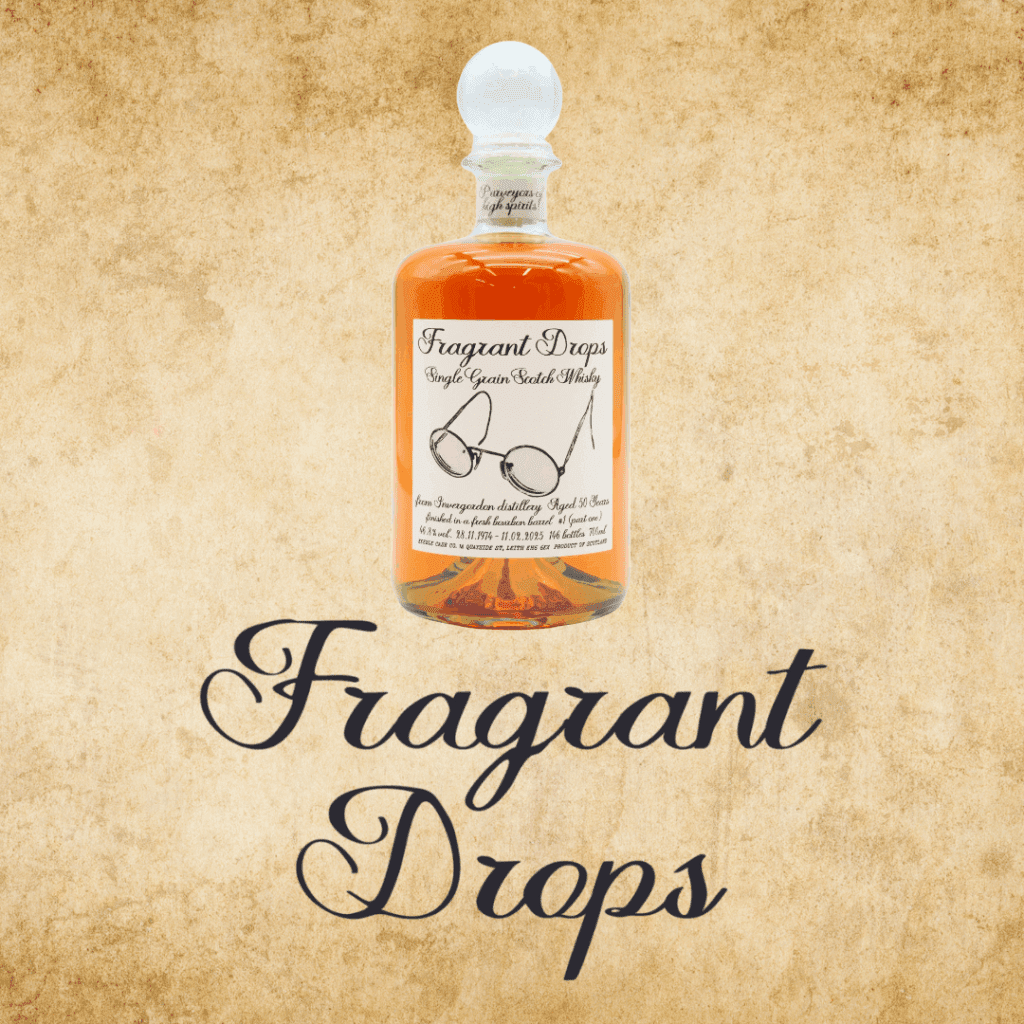 WIN THIS Invergordon 50 Year Old Fragrant Drops! LOW ODDS WHISKY! - The ...