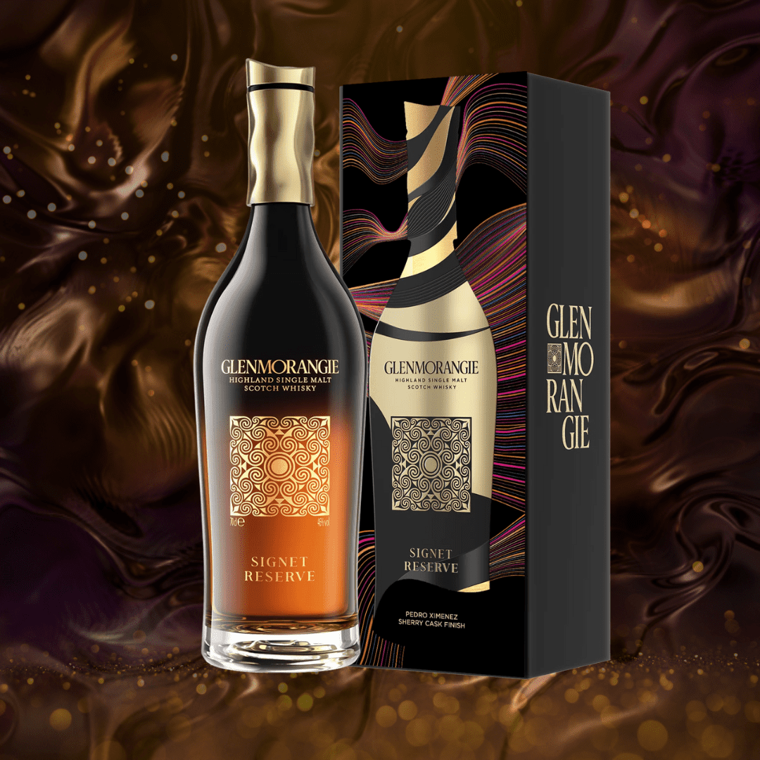 GLENMORANGIE SIGNET RESERVE! - The Collectors Club