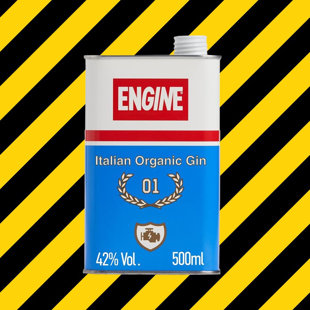 WIN THIS ENGINE GIN! - The Collectors Club