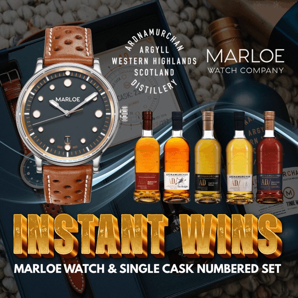 A Whisky Club Like No Other | Daily Whisky Giveaways