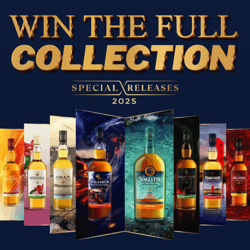 A Whisky Club Like No Other | Daily Whisky Giveaways