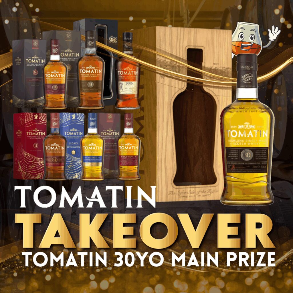 A Whisky Club Like No Other | Daily Whisky Giveaways